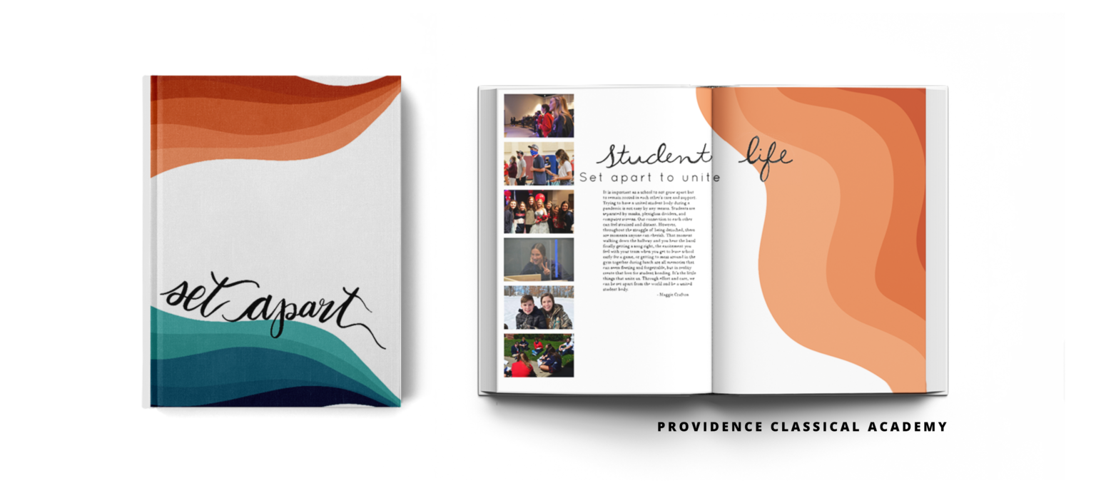 Yearbook Theme Ideas for Motivated Advisors - Yearbook Groupie ...