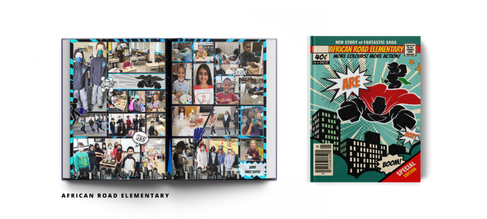 Yearbook Theme Ideas for Motivated Advisors - Yearbook Groupie ...